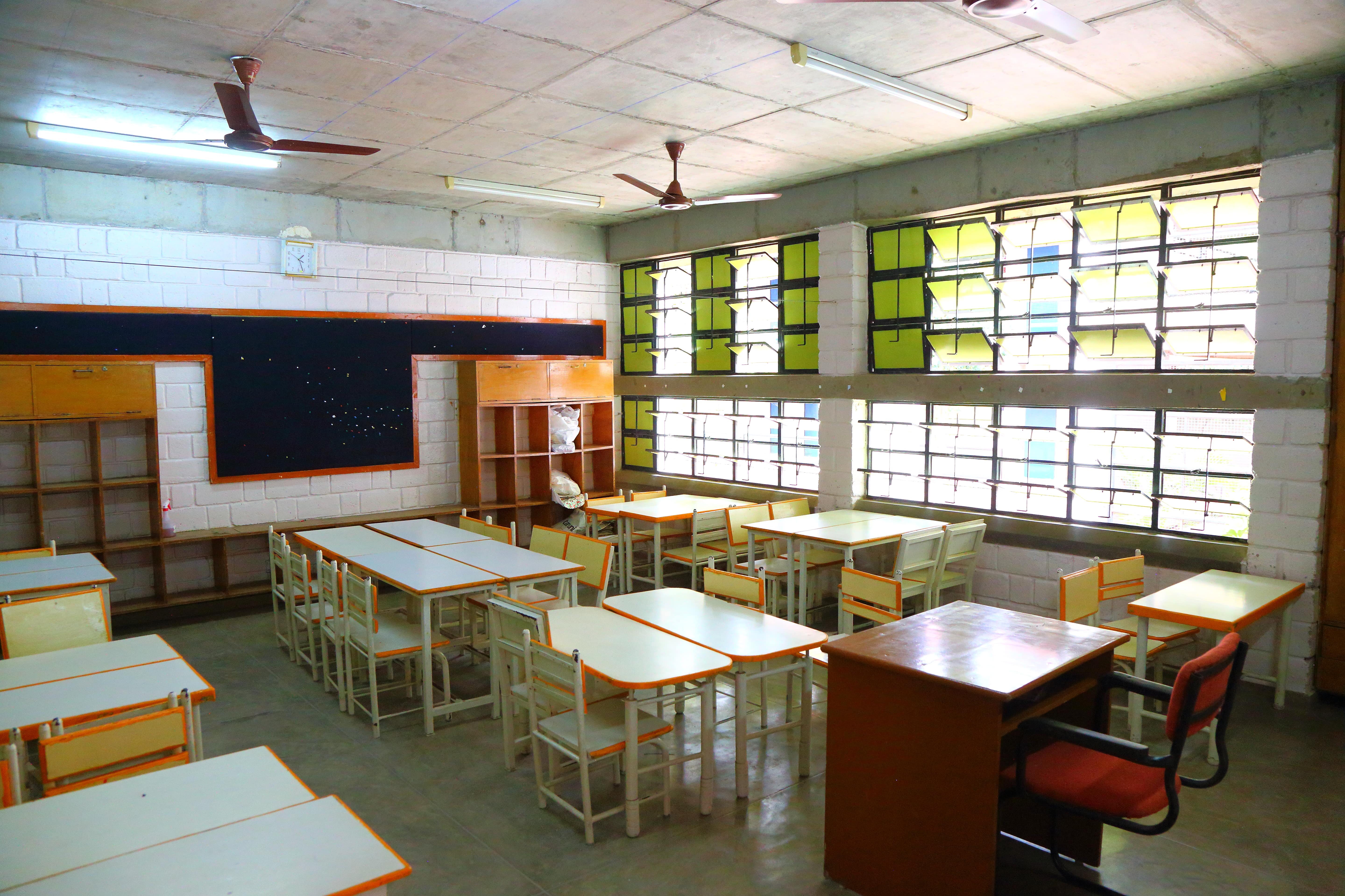 The Future Kids School