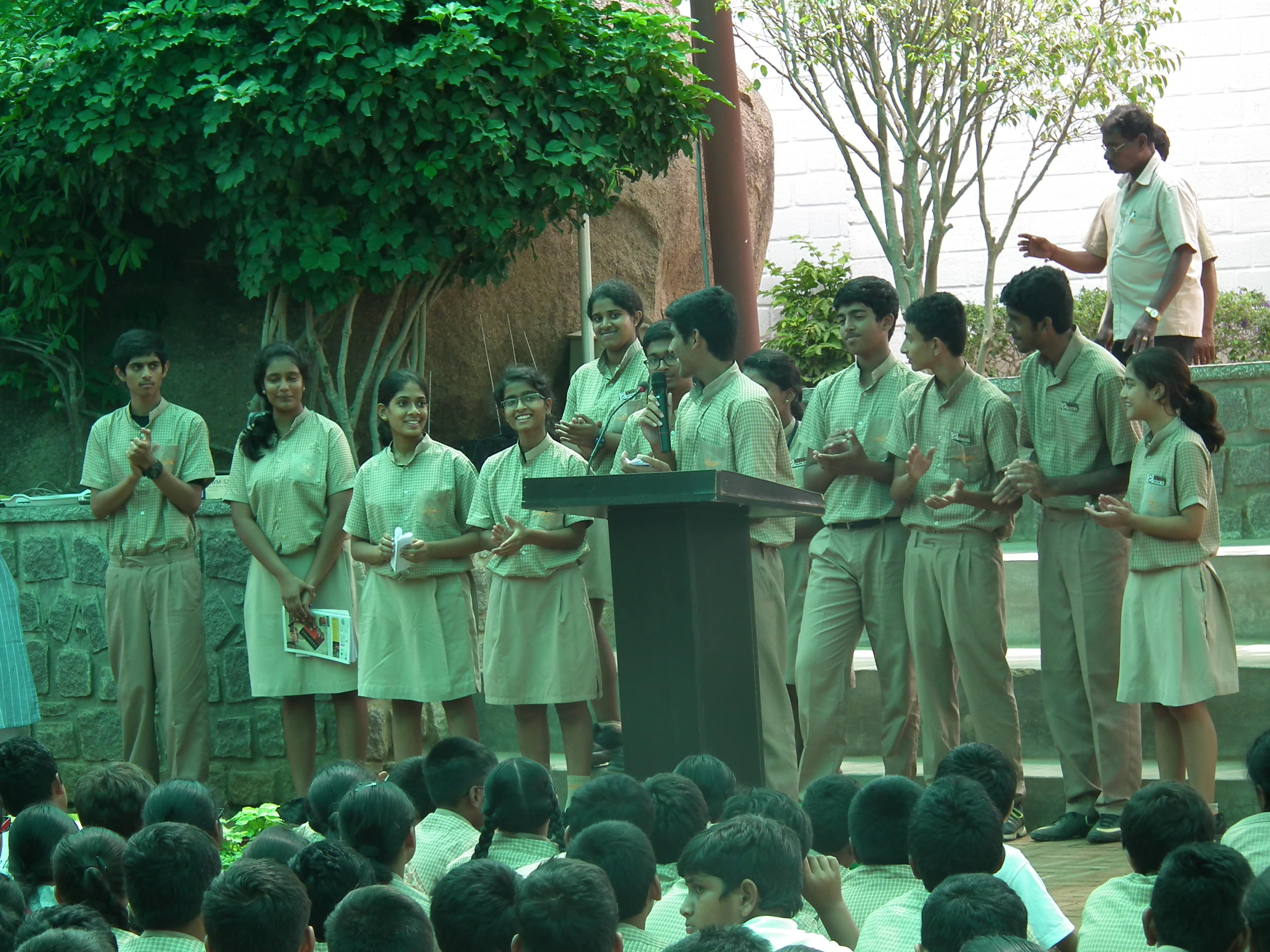 The Future Kids School