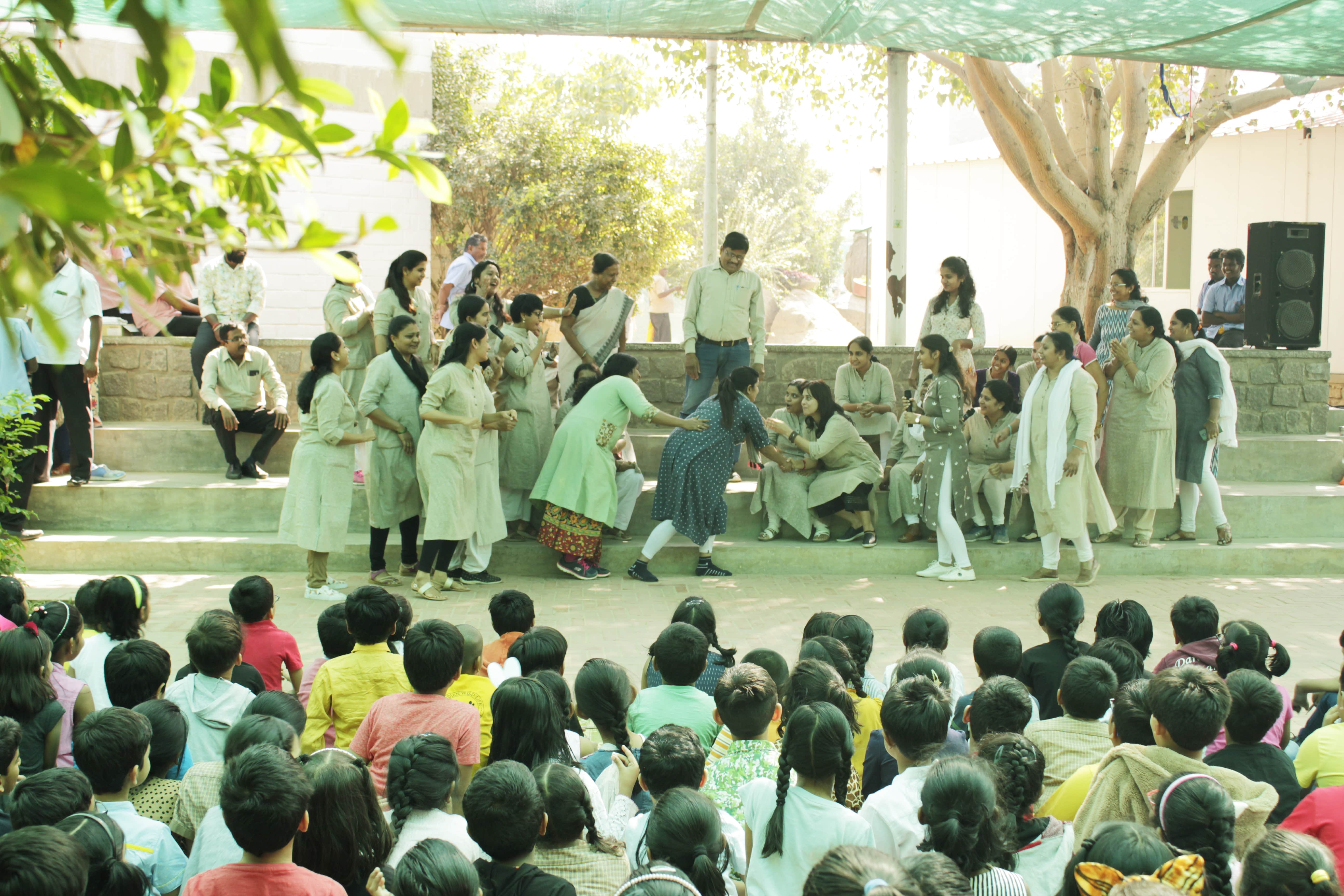 The Future Kids School