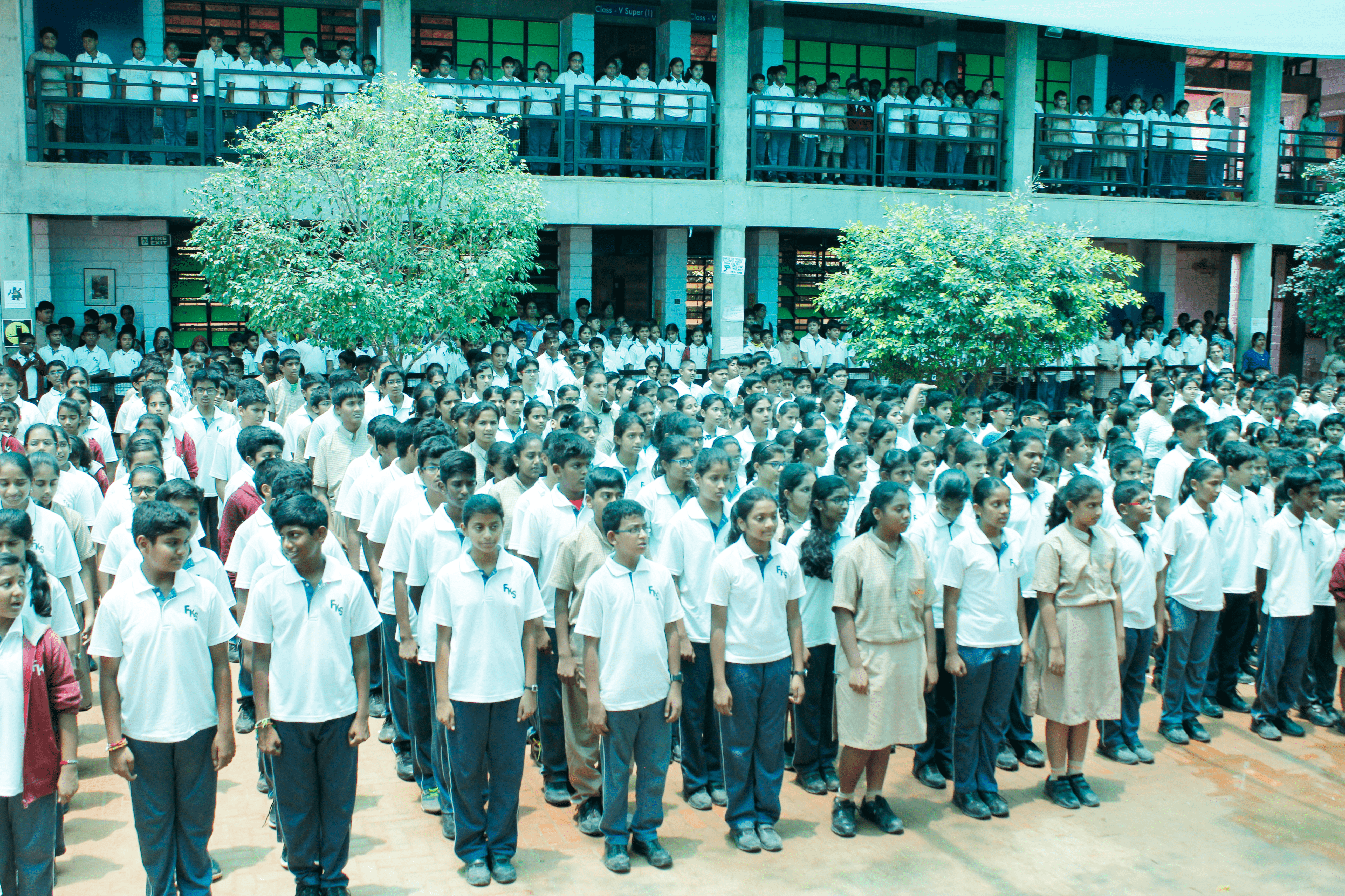 The Future Kids School