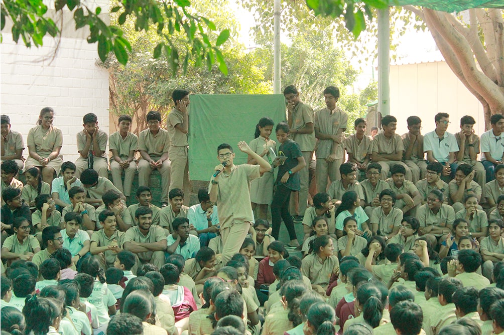 The Future Kids School