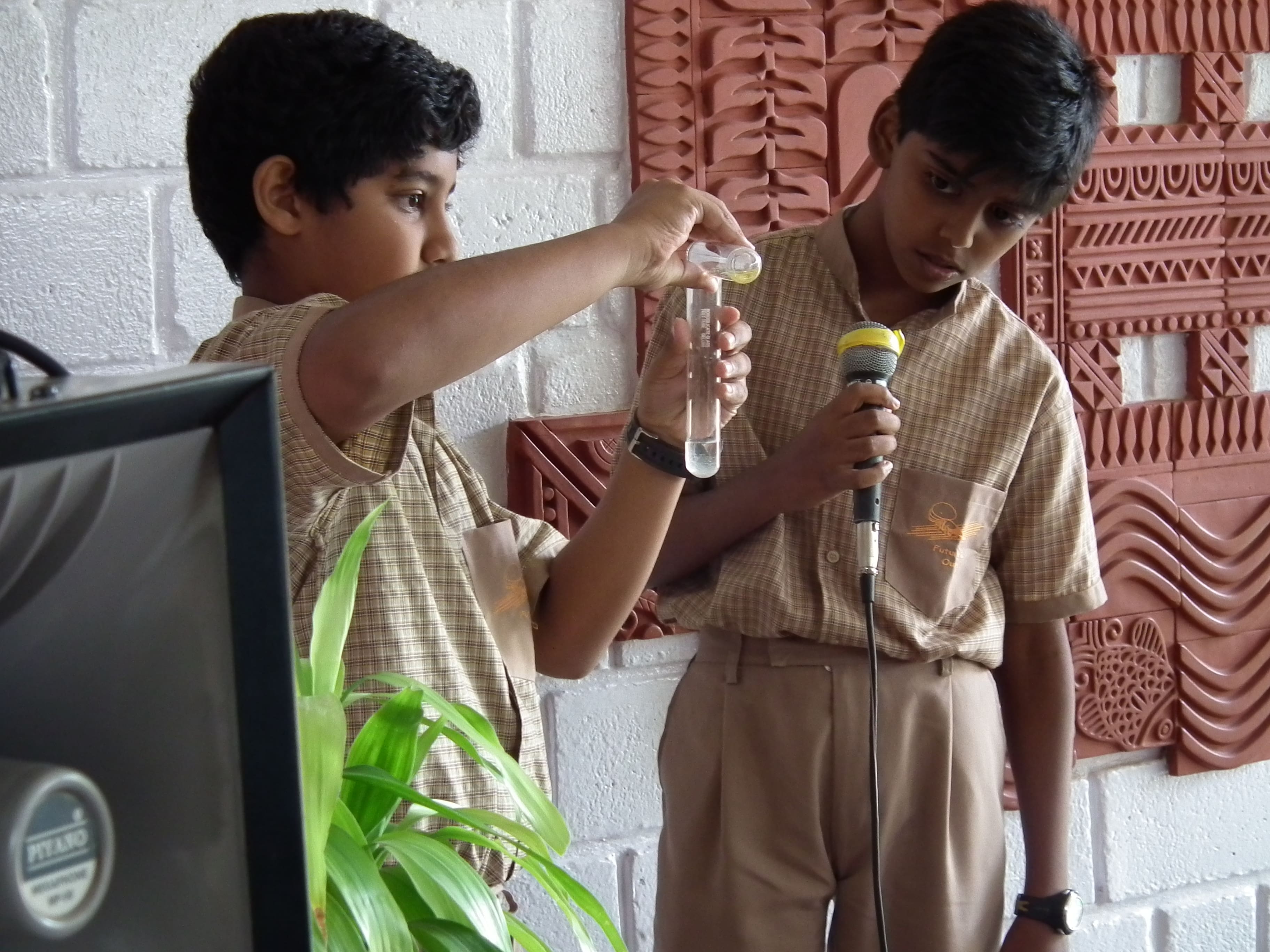 The Future Kids School