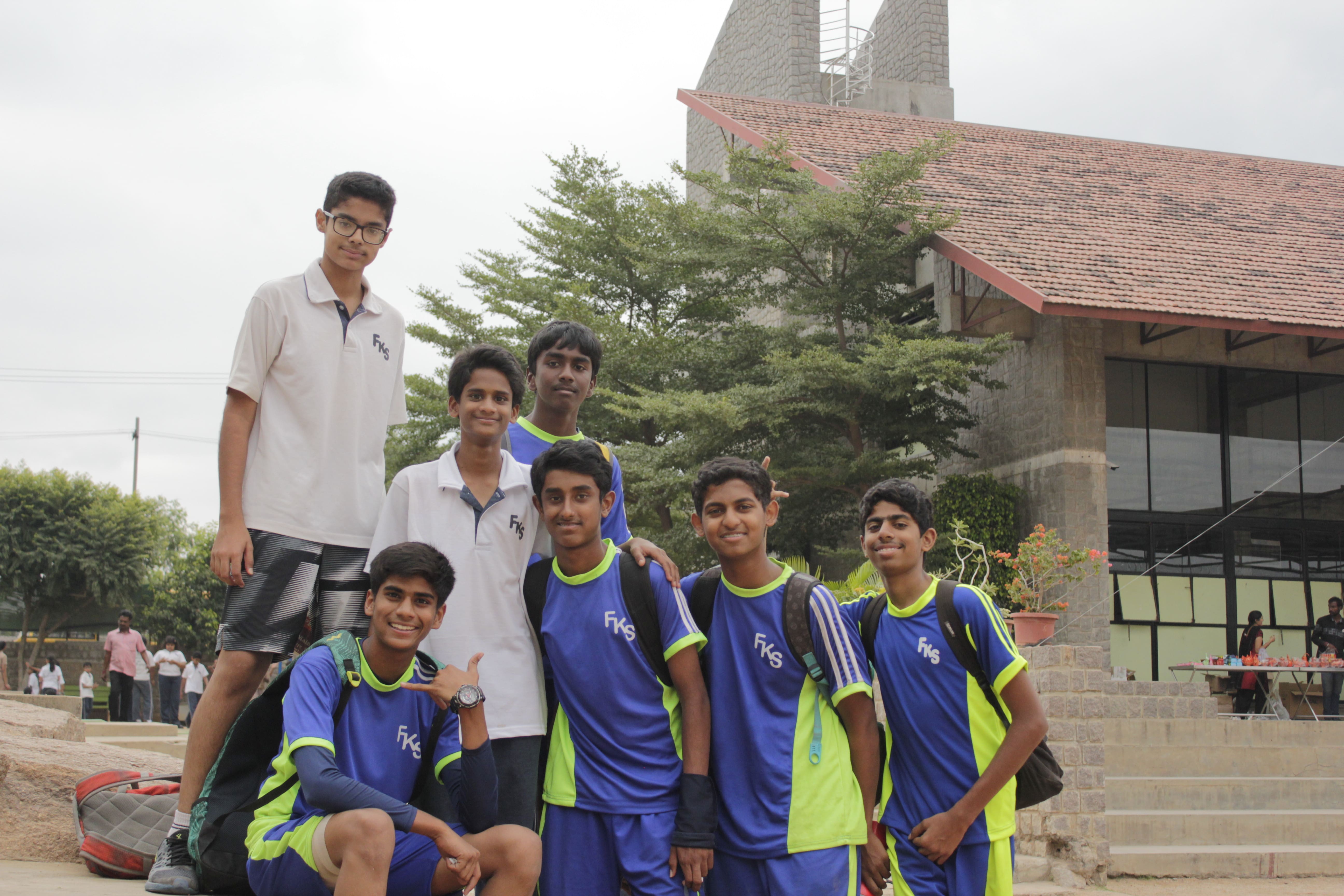 The Future Kids School