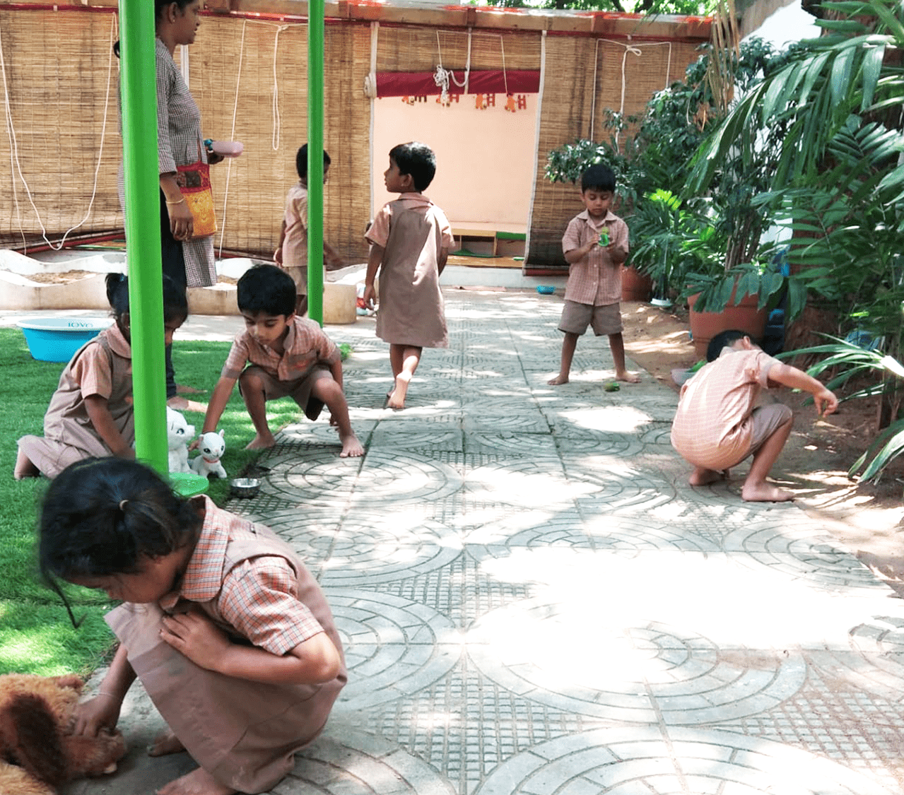 The Future Kids School