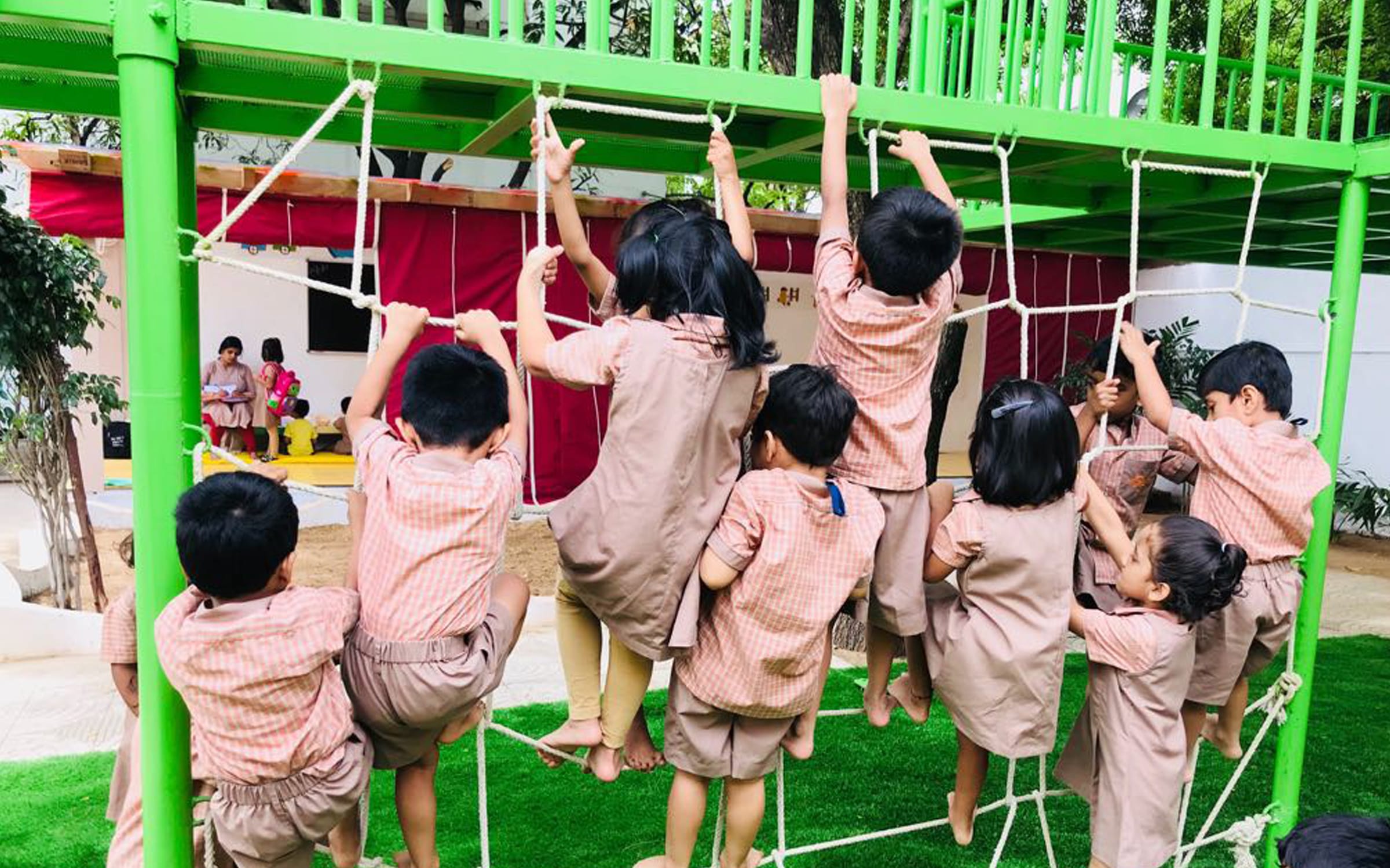 The Future Kids School