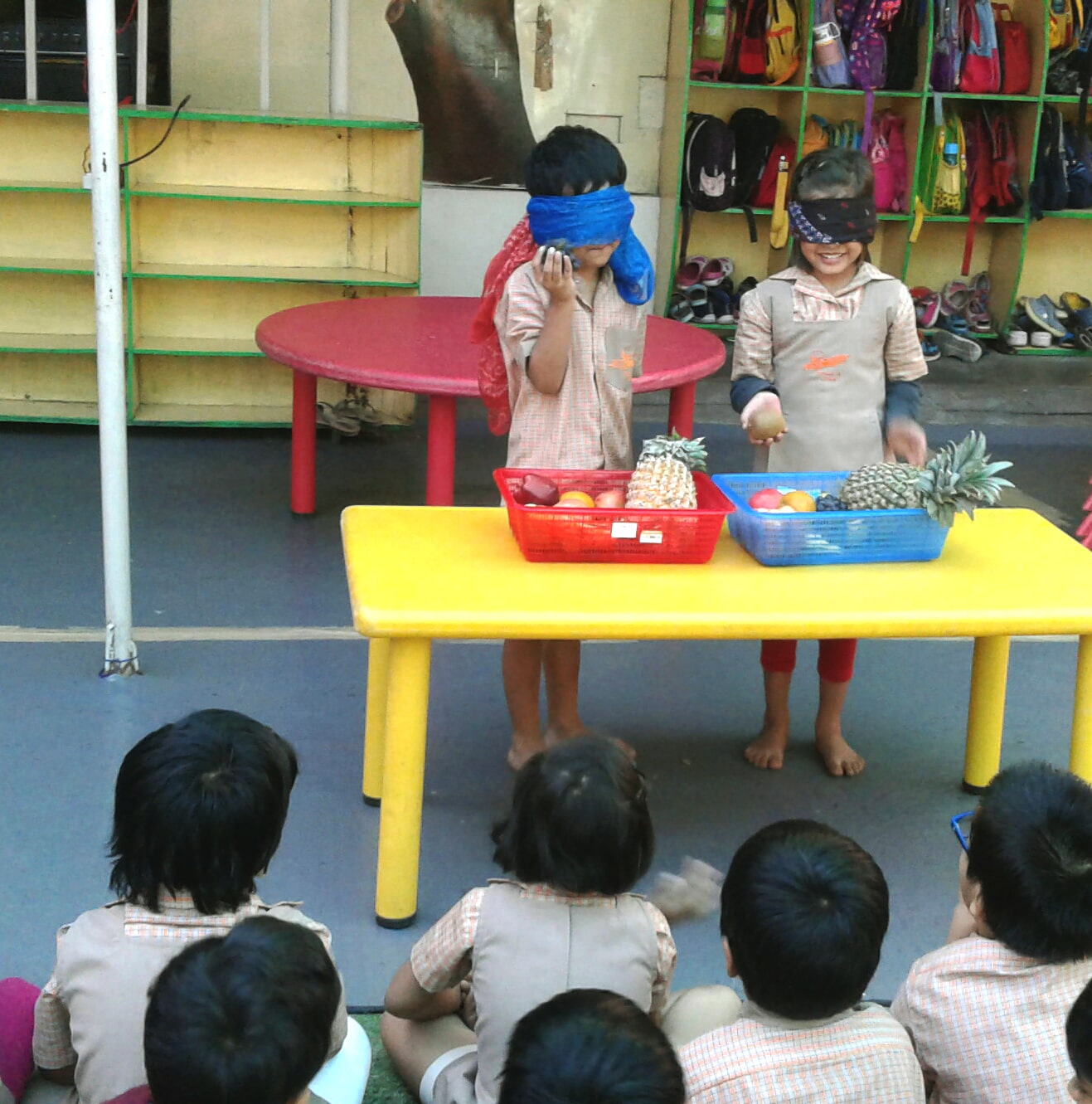 The Future Kids School