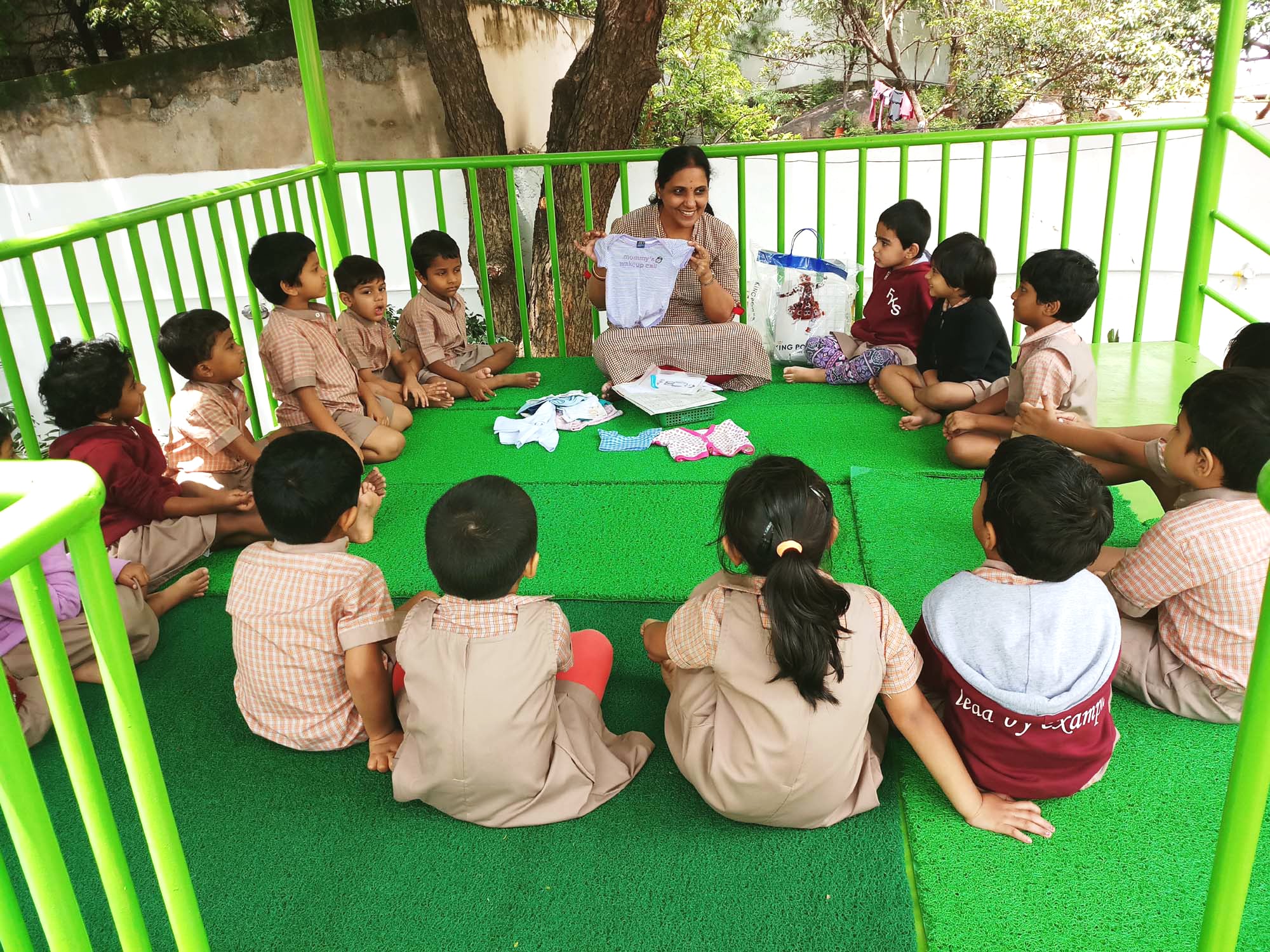 The Future Kids School